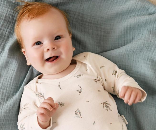 Organic Cotton Baby & Kids Clothes Australia | Purebaby - Purebaby