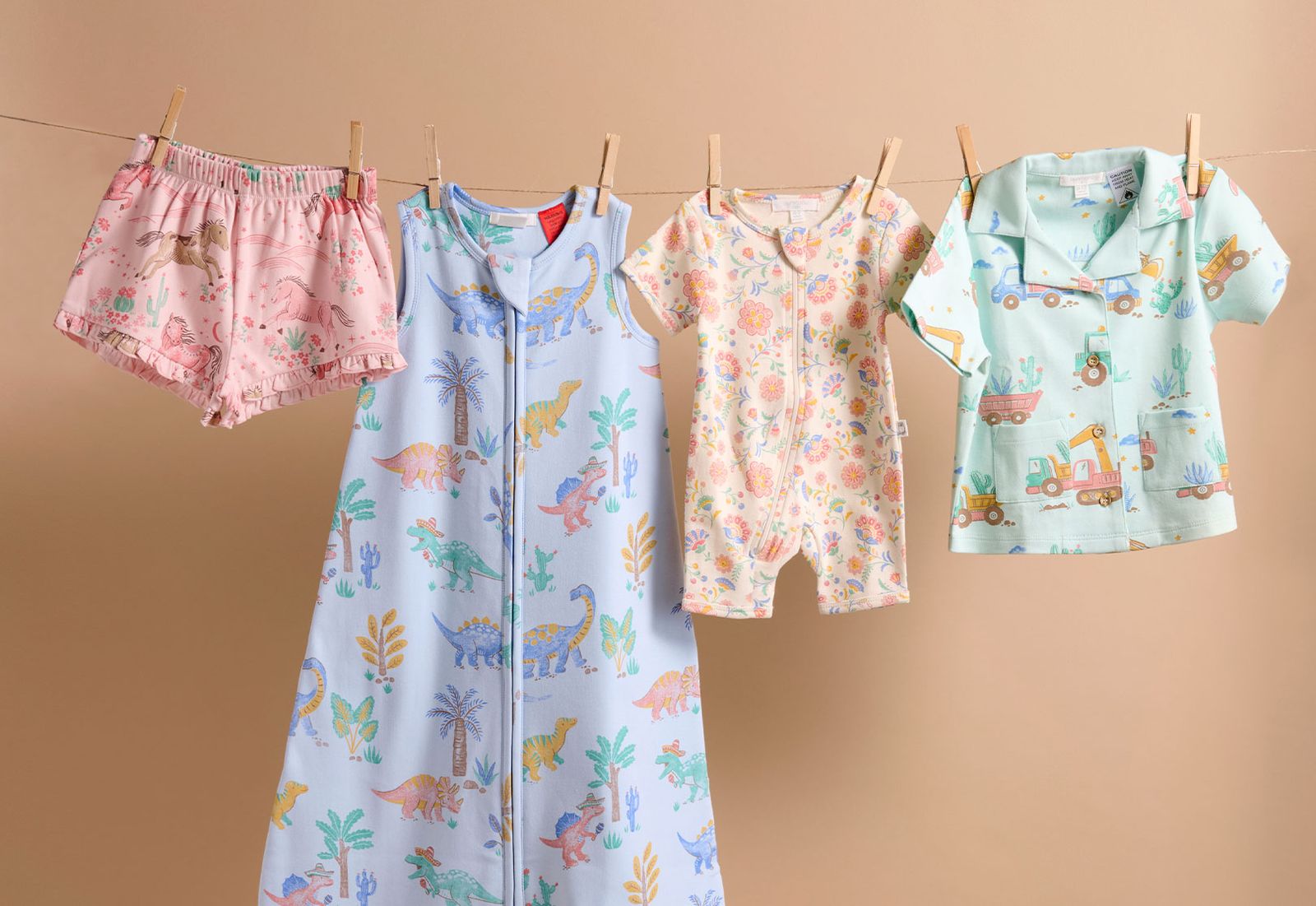 How to Choose the Perfect Kids Summer Pyjamas for Warm Nights ...