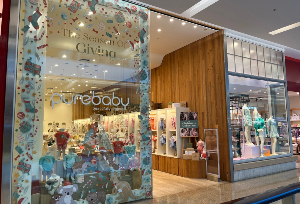 Purebaby Bondi Junction - Purebaby Store Near Me - Purebaby