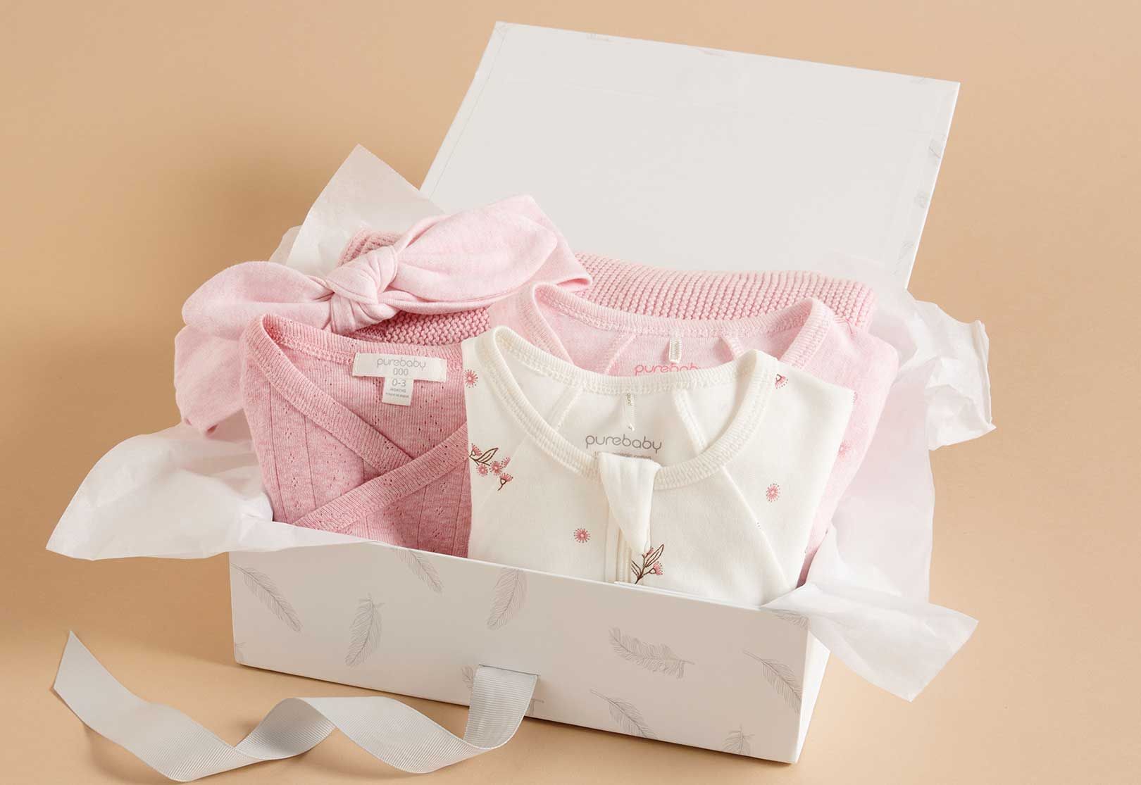 Best Baby Gifts for Newborns & Parents | Purebaby - Purebaby