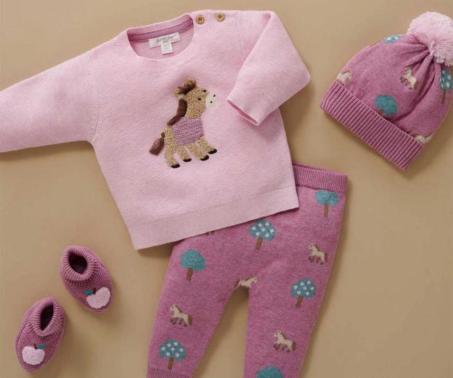 Organic Cotton Baby & Kids Clothes Australia | Purebaby - Purebaby