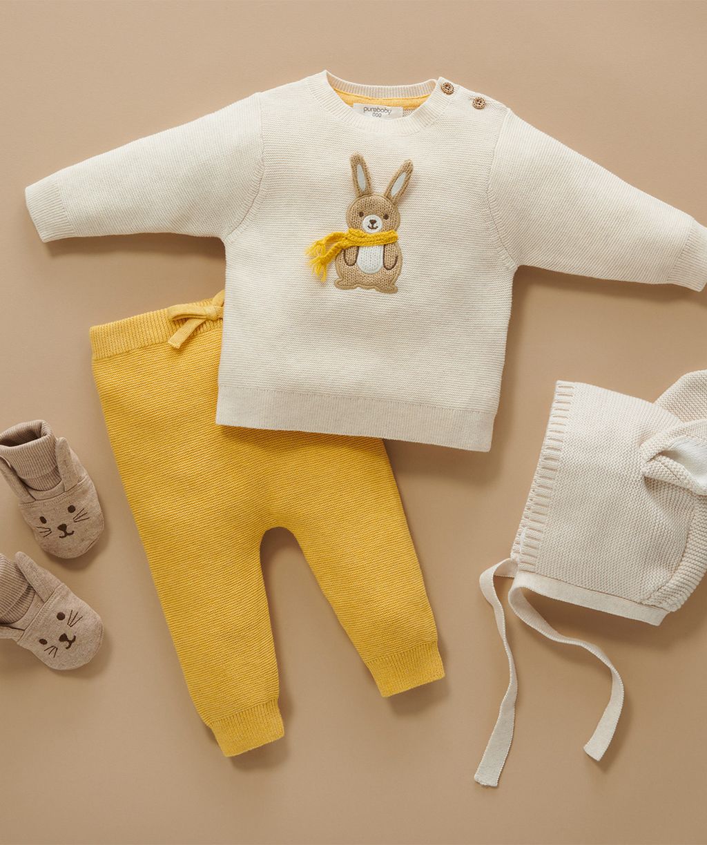 Organic Cotton Baby & Kids Clothes Australia | Purebaby - Purebaby