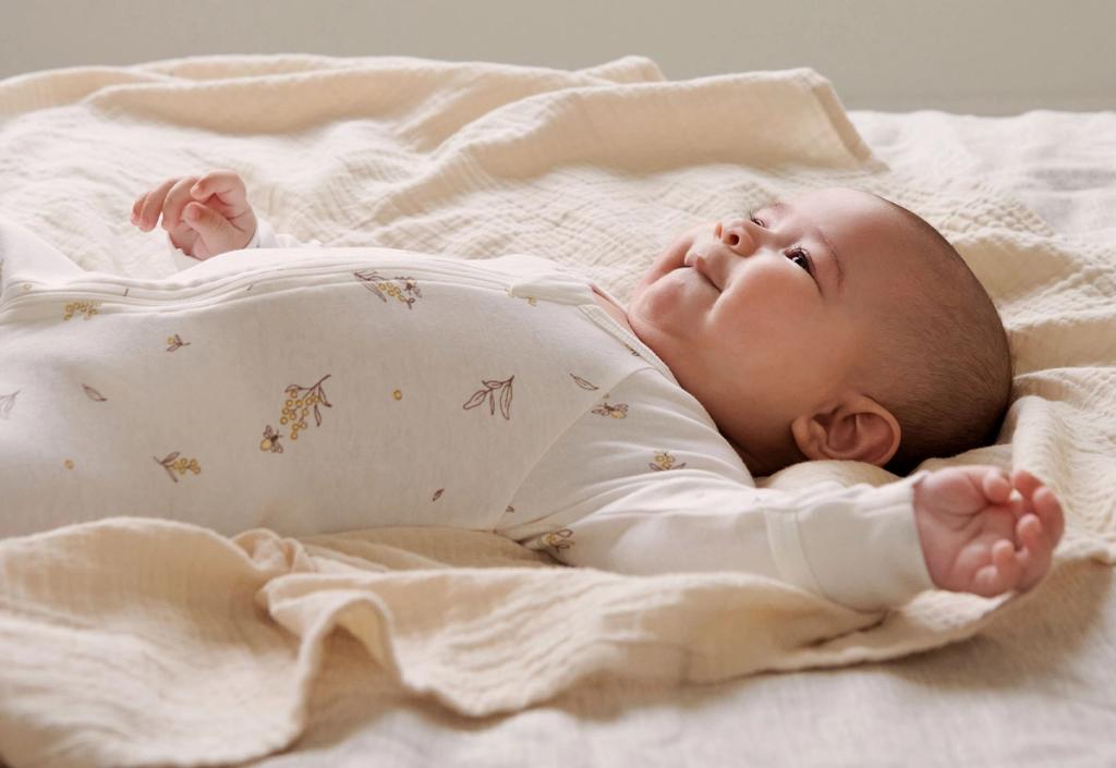 Build the Perfect Baby Wardrobe with Purebaby Essentials - Purebaby