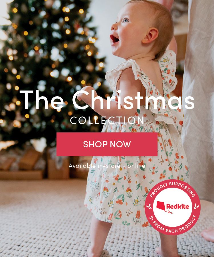 Organic Cotton Baby & Kids Clothes Australia | Purebaby - Purebaby