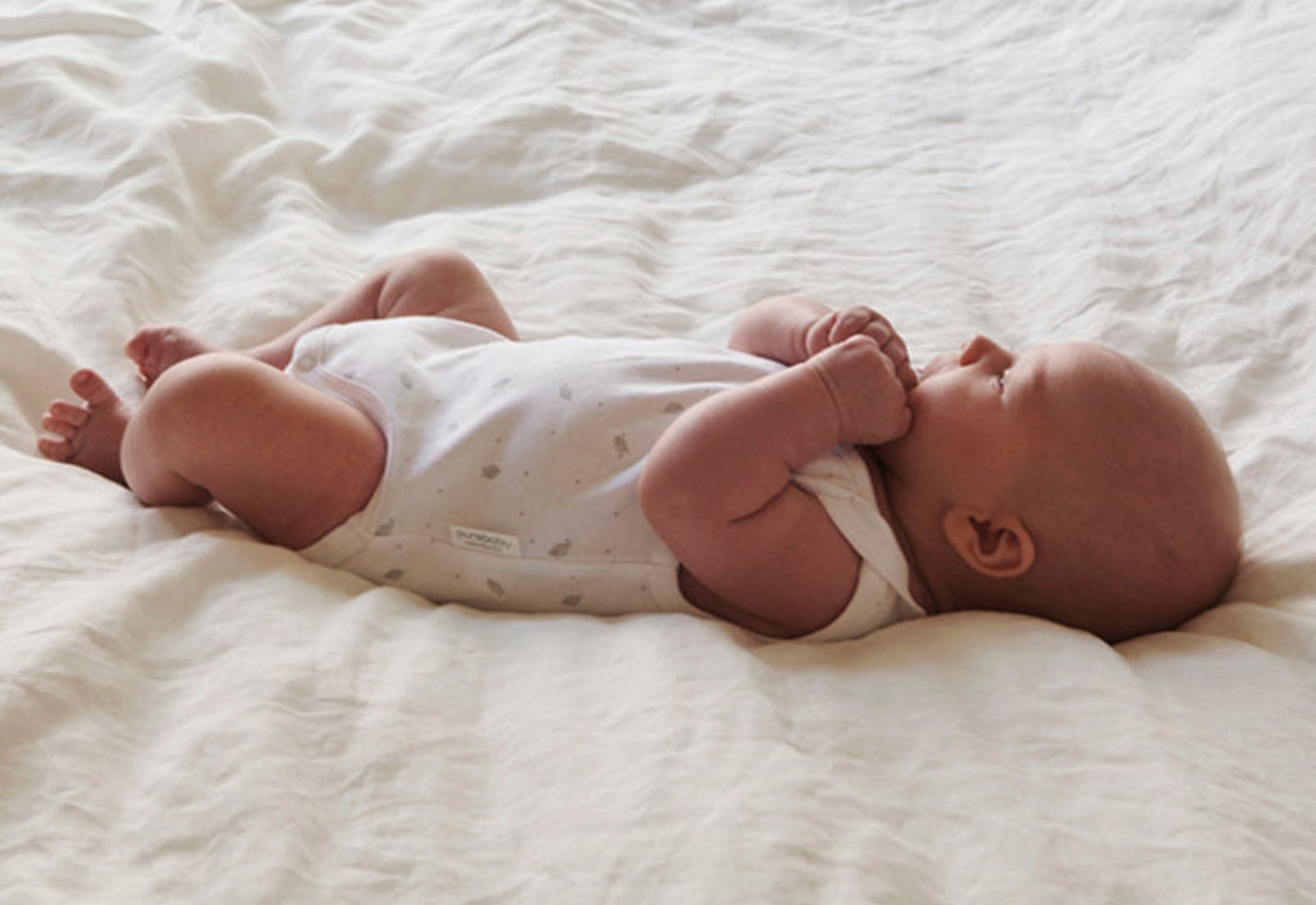 Newborn Milestones | Baby Development Chart | Purebaby - Purebaby