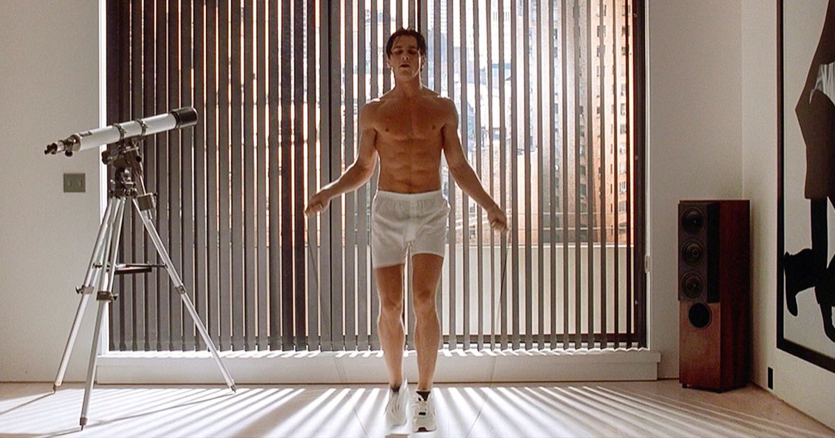 Patrick Bateman Workout Routine: American Psycho Training Plan