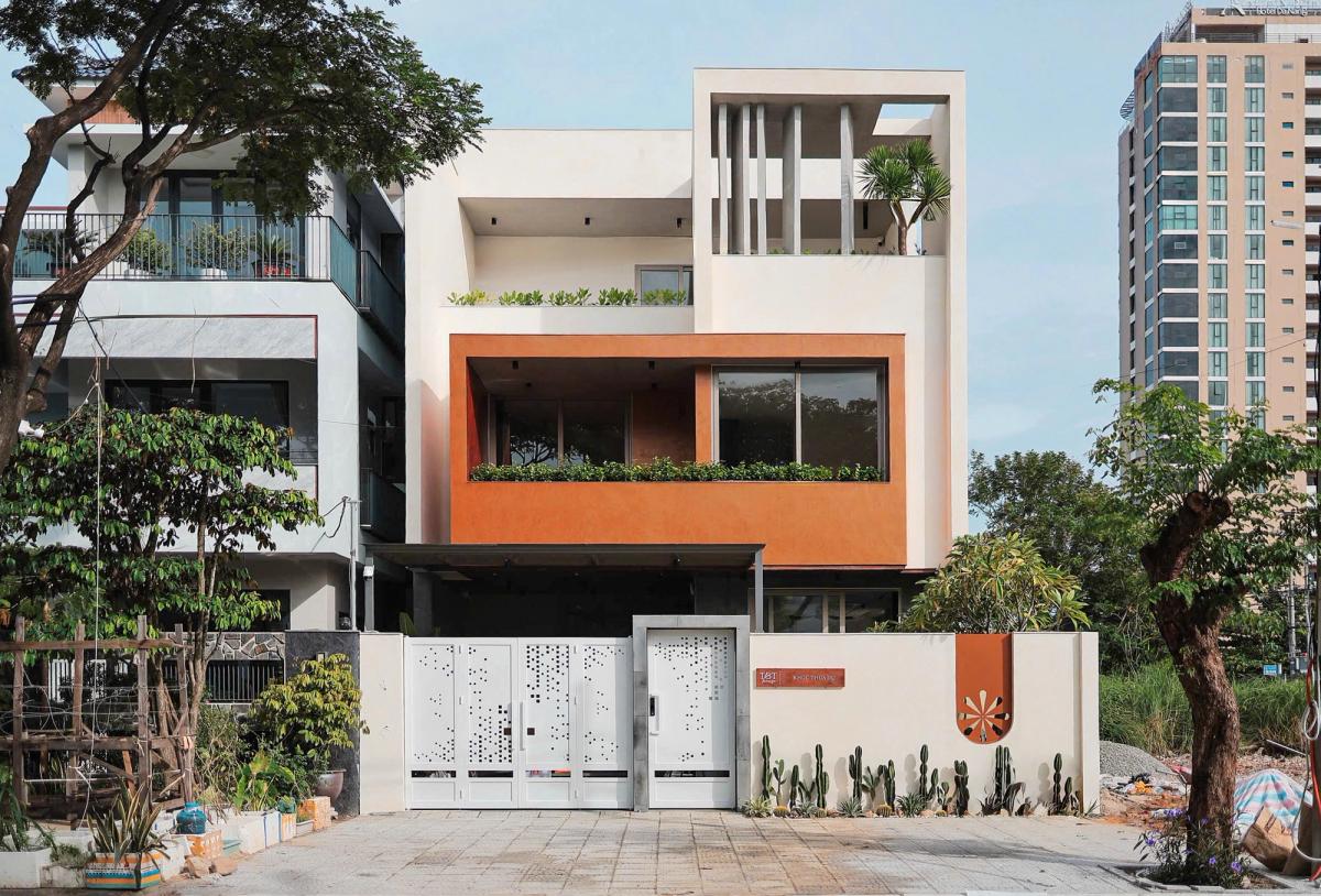 MRT House - PsA Design - Thiết kế nội thất & kiến trúc hiện đại tại Đà Nẵng