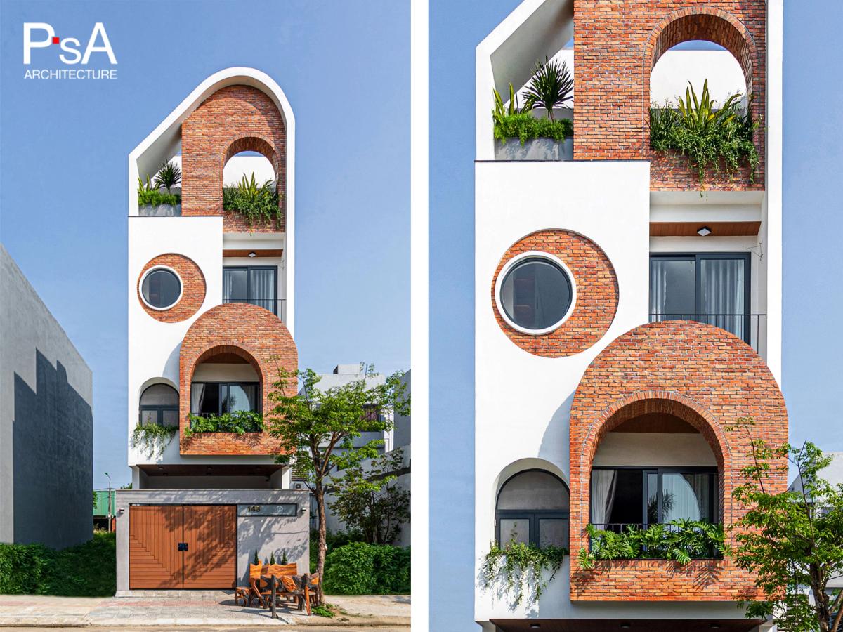Cam house - PsA Design - Thiết kế nội thất & kiến trúc hiện đại tại Đà Nẵng