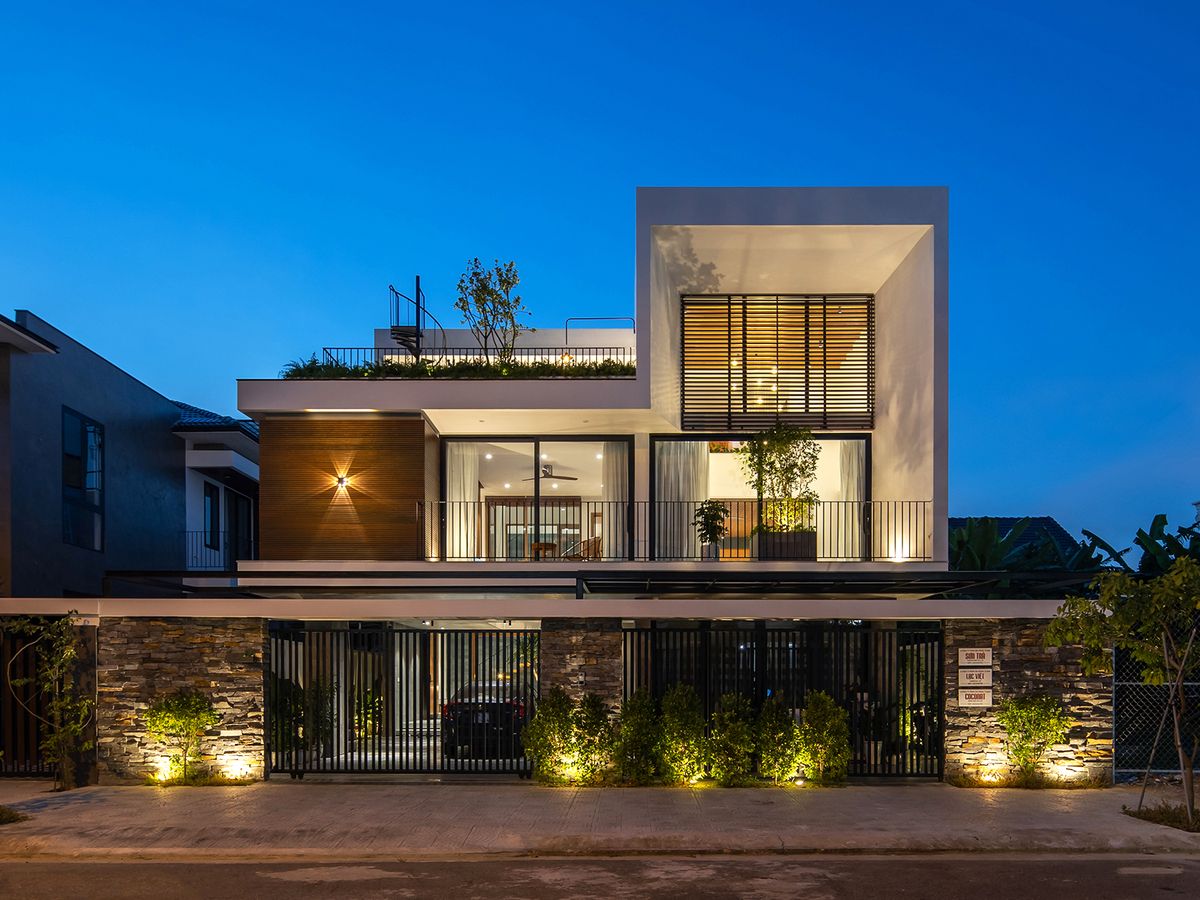 TT-house - PsA Design - Thiết kế nội thất & kiến trúc hiện đại tại Đà Nẵng