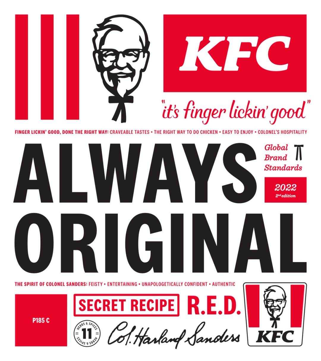 KFC - Brand Assets | KFC