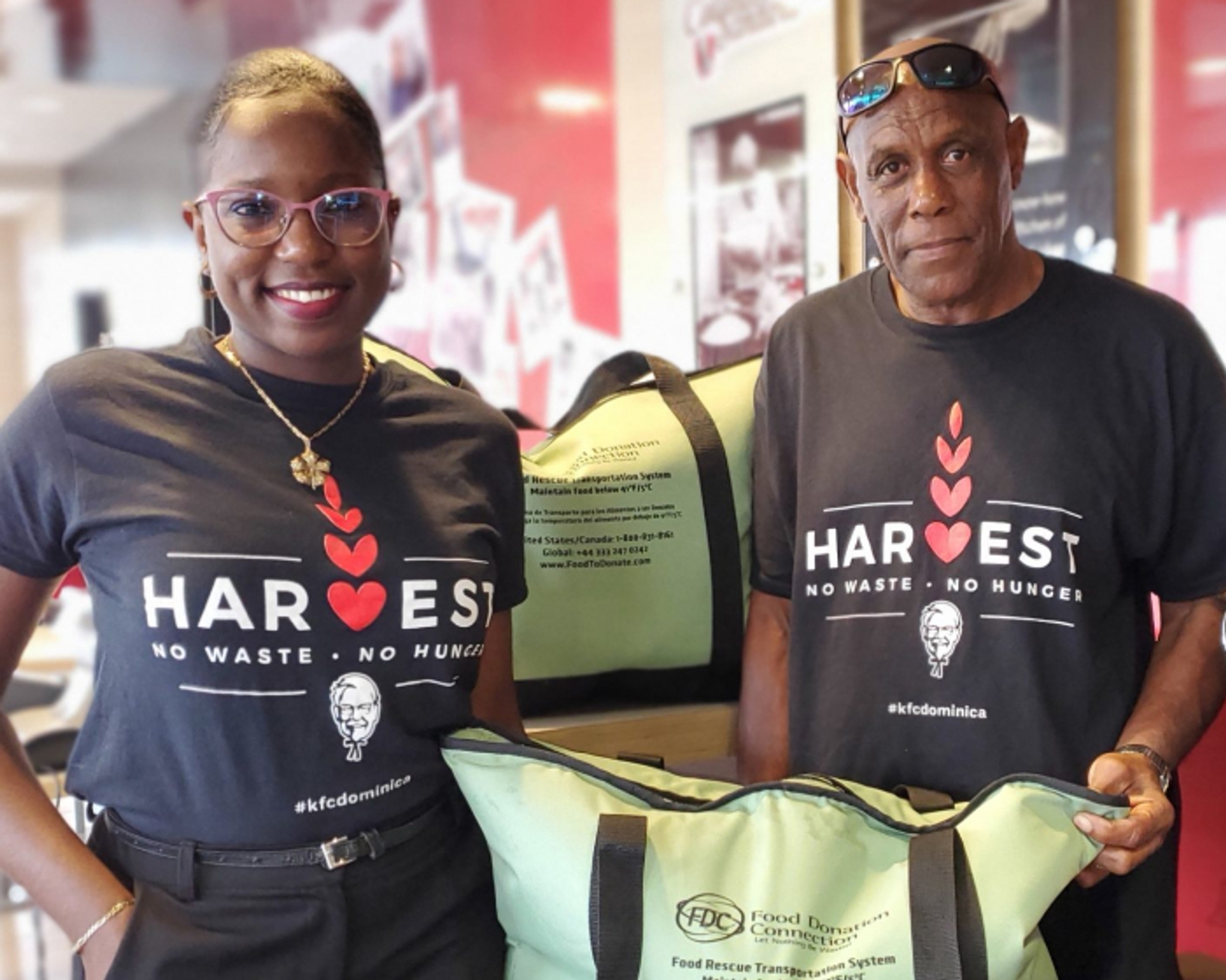 KFC - People & Communities | KFC