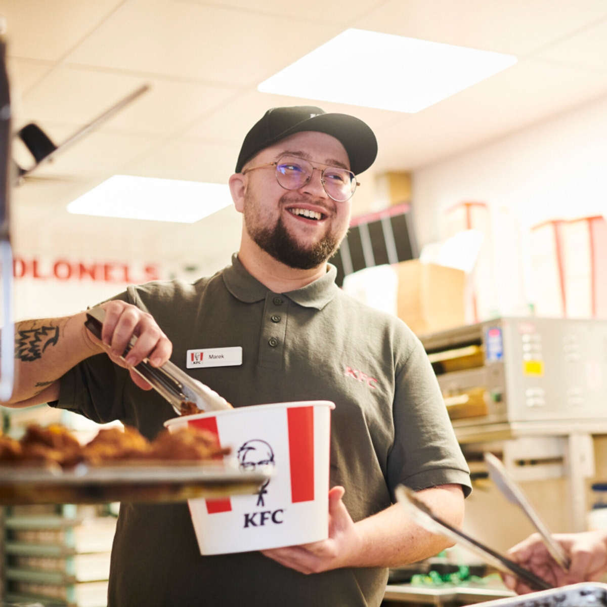 KFC - Company | KFC