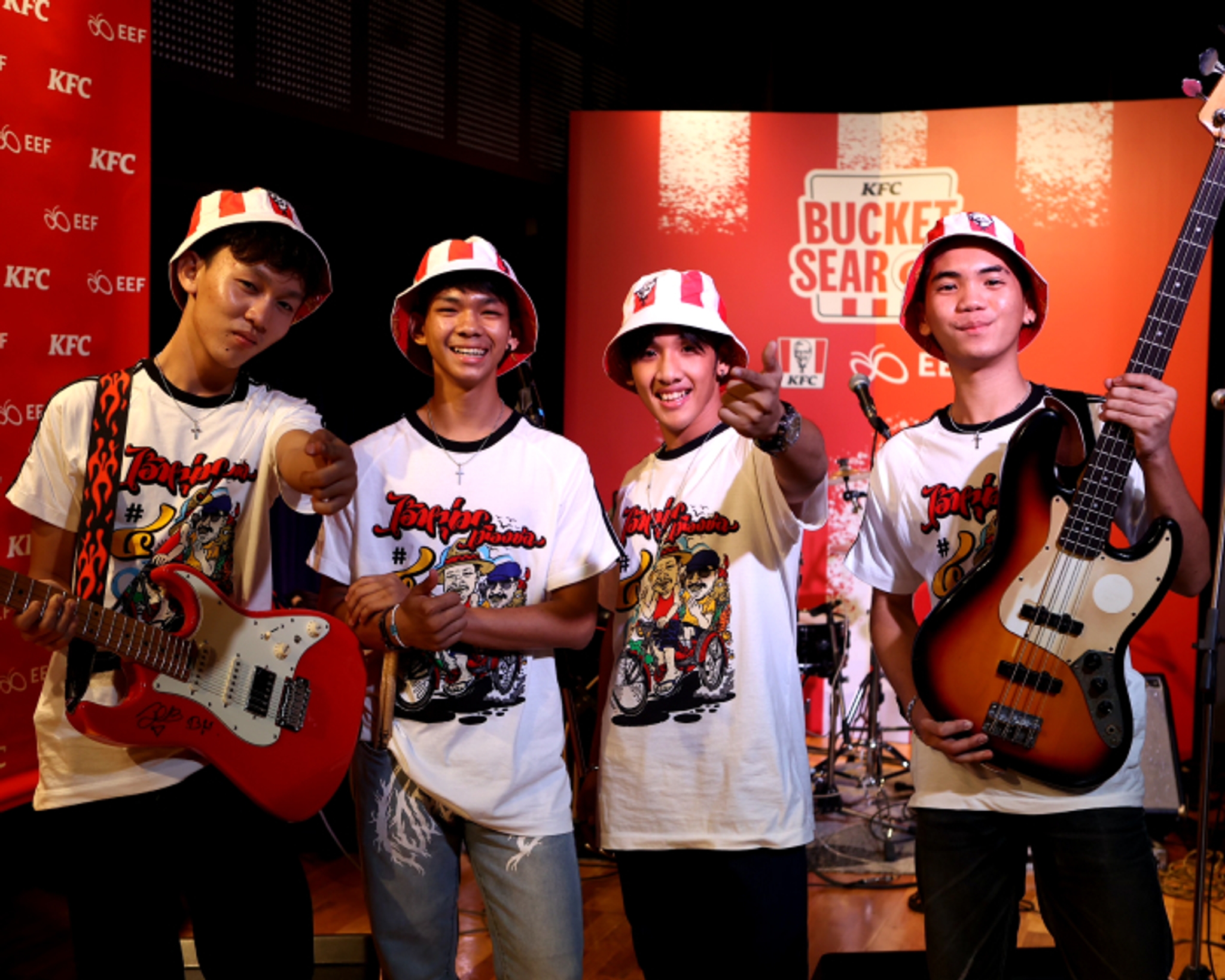 KFC - People & Communities | KFC