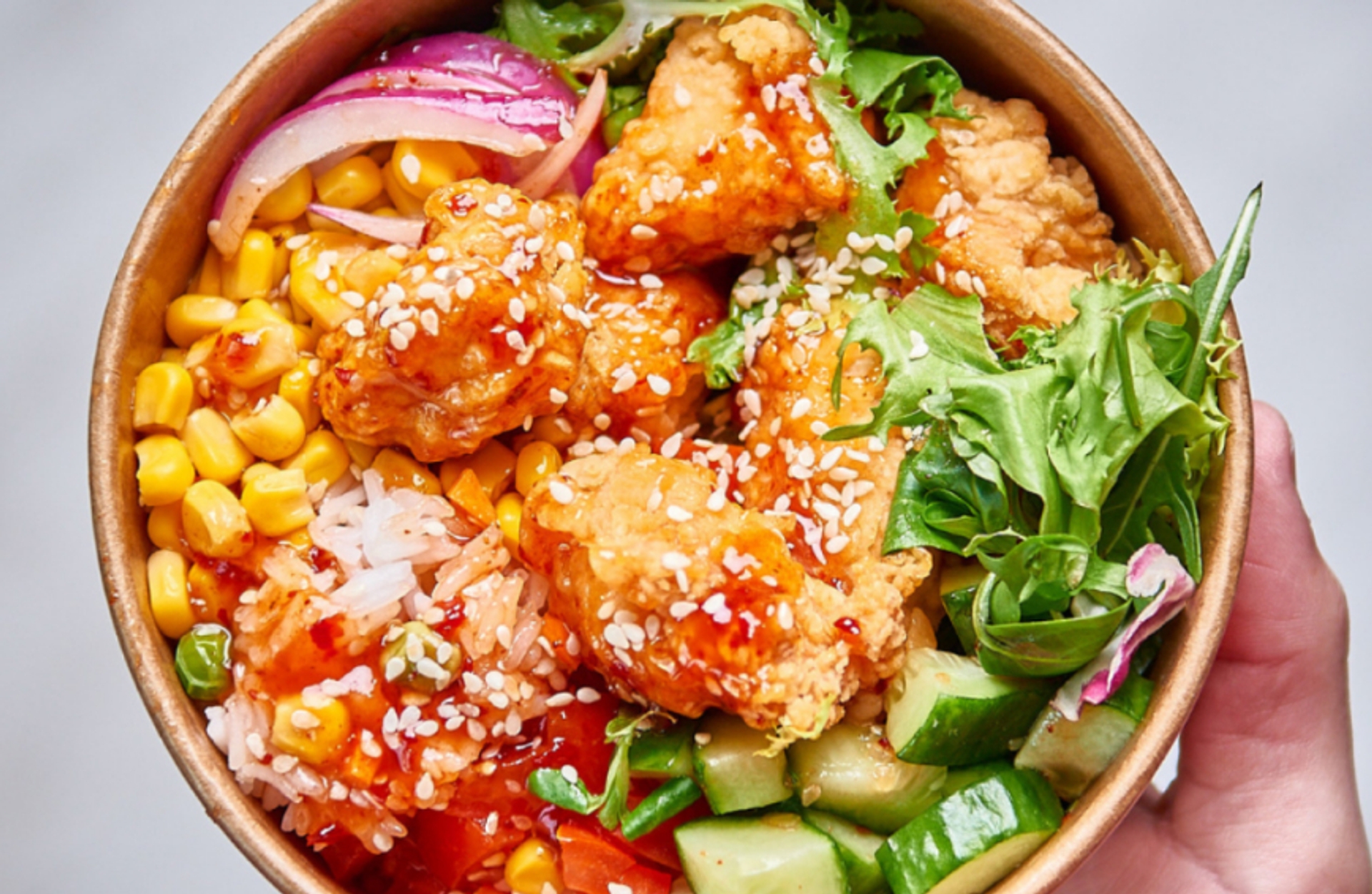 KFC - Chicken & Nutrition | KFC