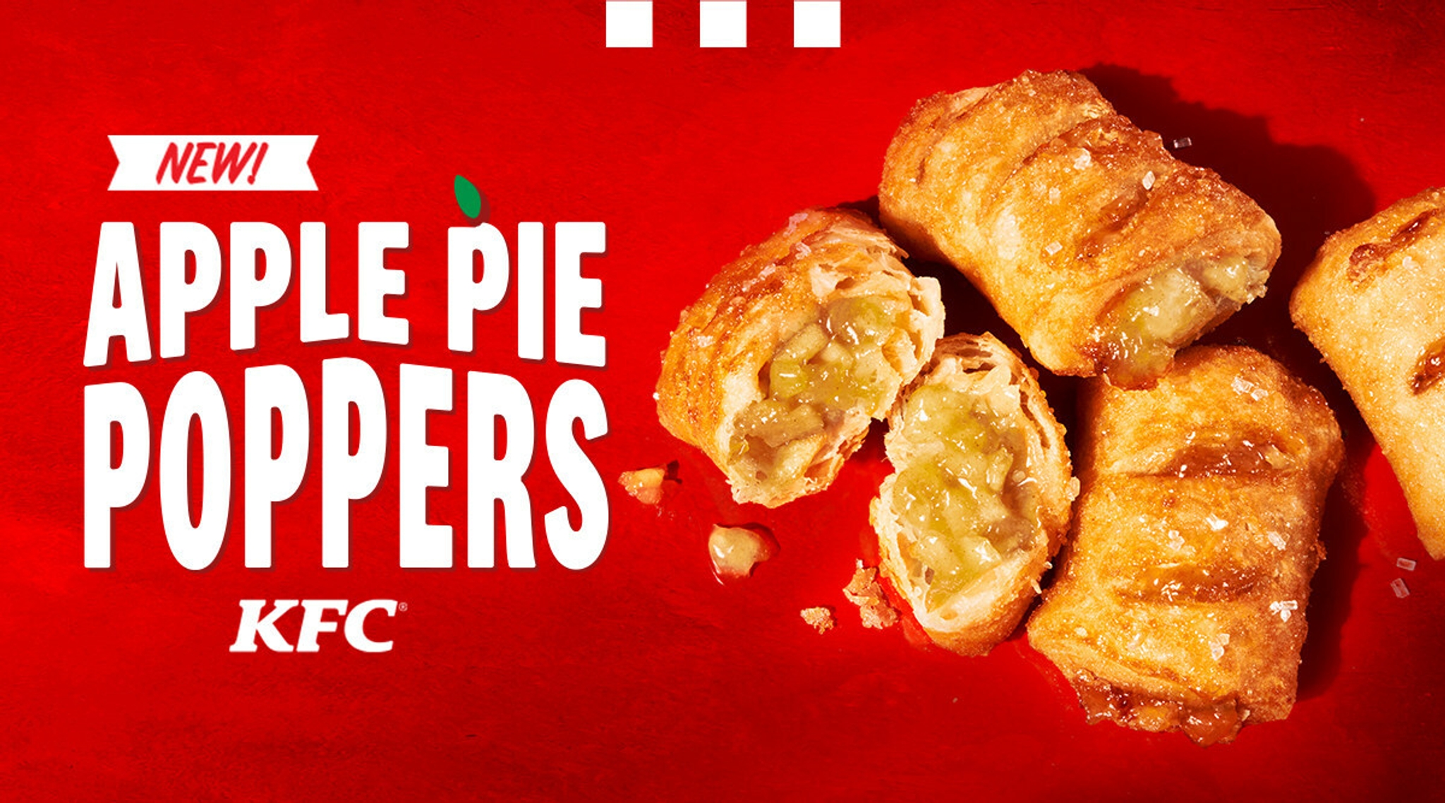 KFC - KFC takes finger lickin' good to a whole new level with new saucy ...