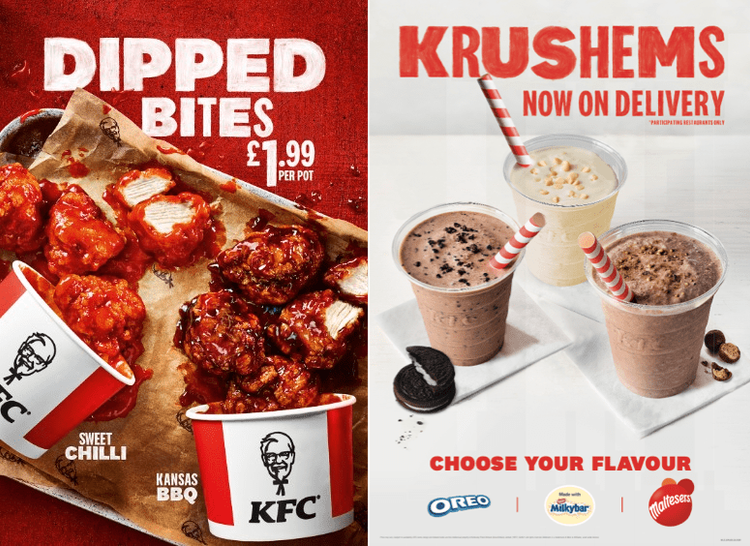 KFC - THE COLONEL’S HITTING THE SWEET SPOT THIS SUMMER | KFC