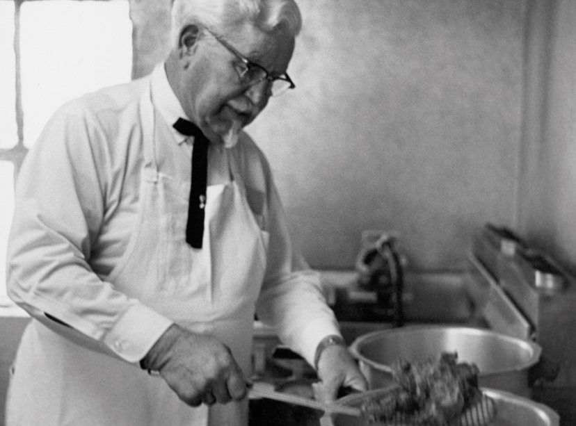 KFC - Our History | KFC