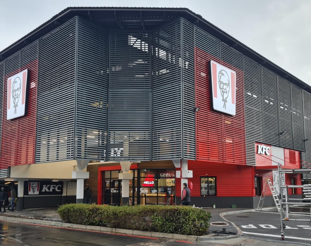KFC - KFC South Africa opens high-tech, high-touch restaurant in ...