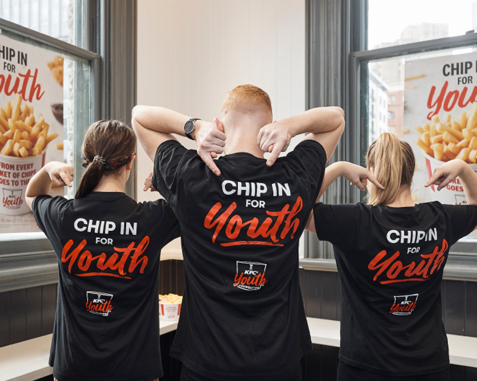 KFC - People & Communities | KFC