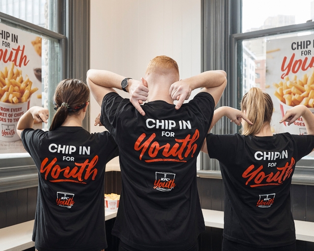 KFC - People & Communities | KFC