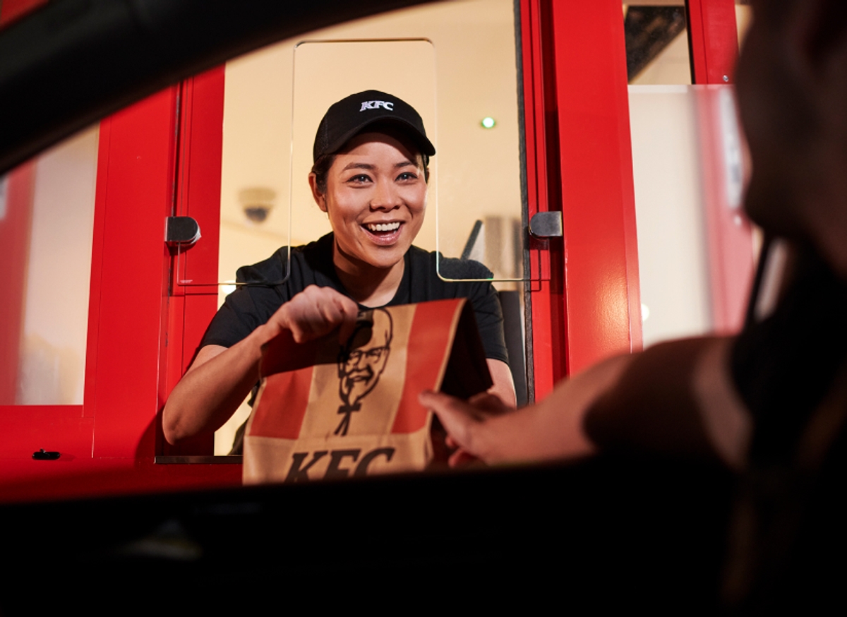 KFC - Our Ambitions | KFC