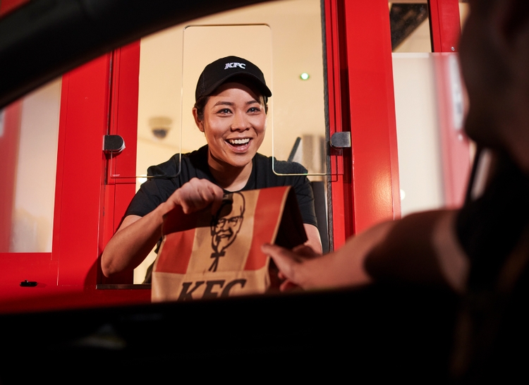 KFC - Our Ambitions | KFC