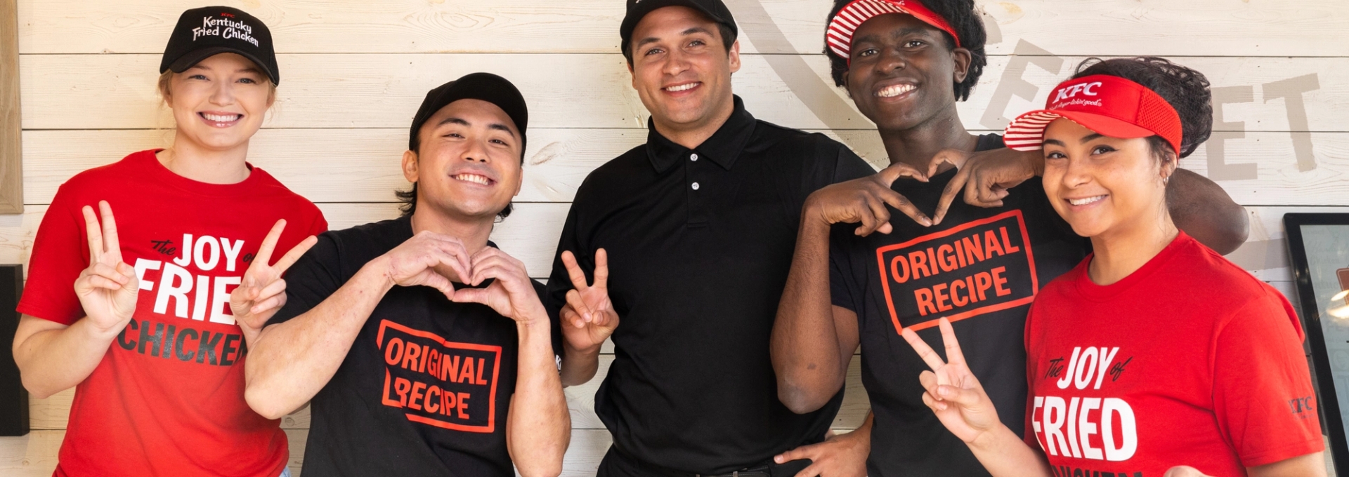 KFC - People & Communities | KFC