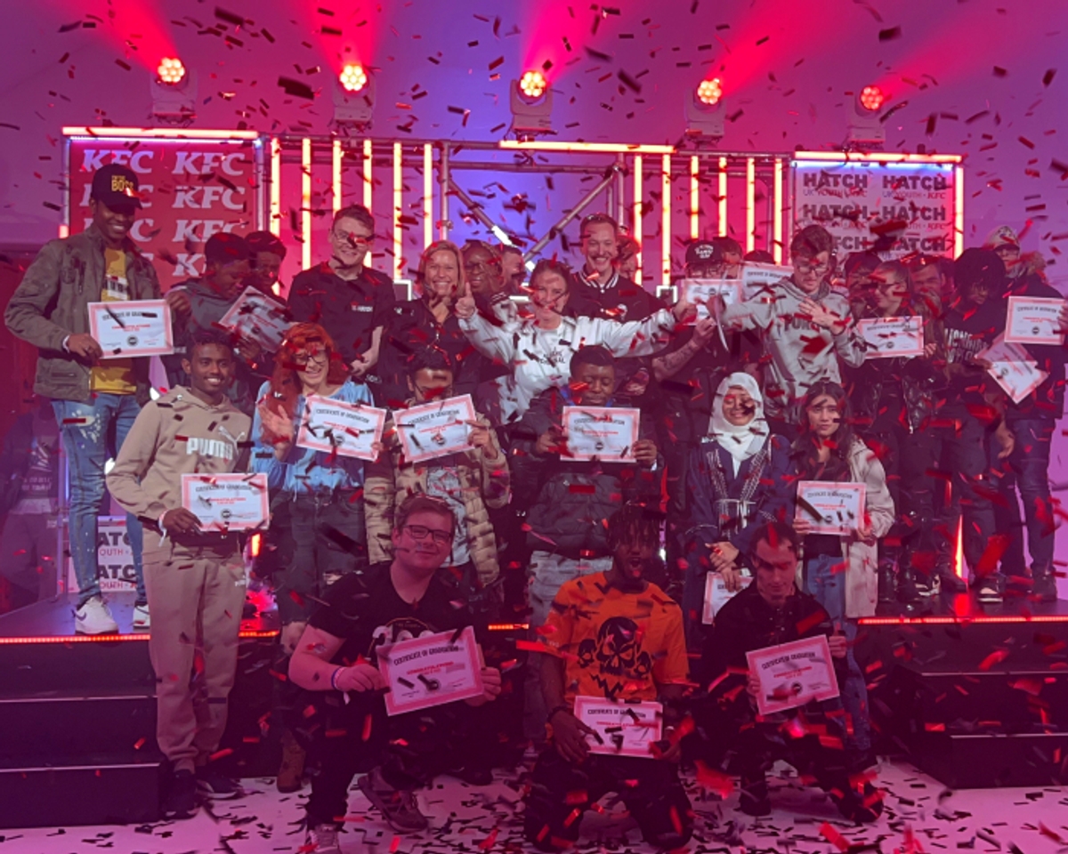 KFC - People & Communities | KFC