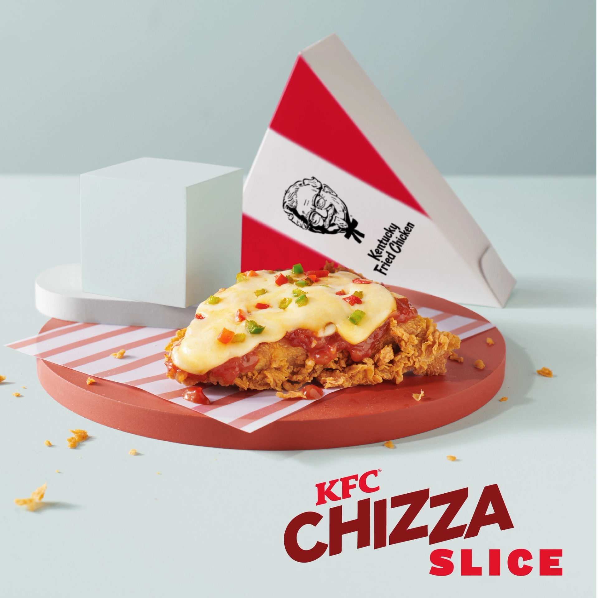 KFC - KFC BRINGS FANS A NEVER-BEFORE-NEVER-AGAIN EXPERIENCE AND LIMITED ...