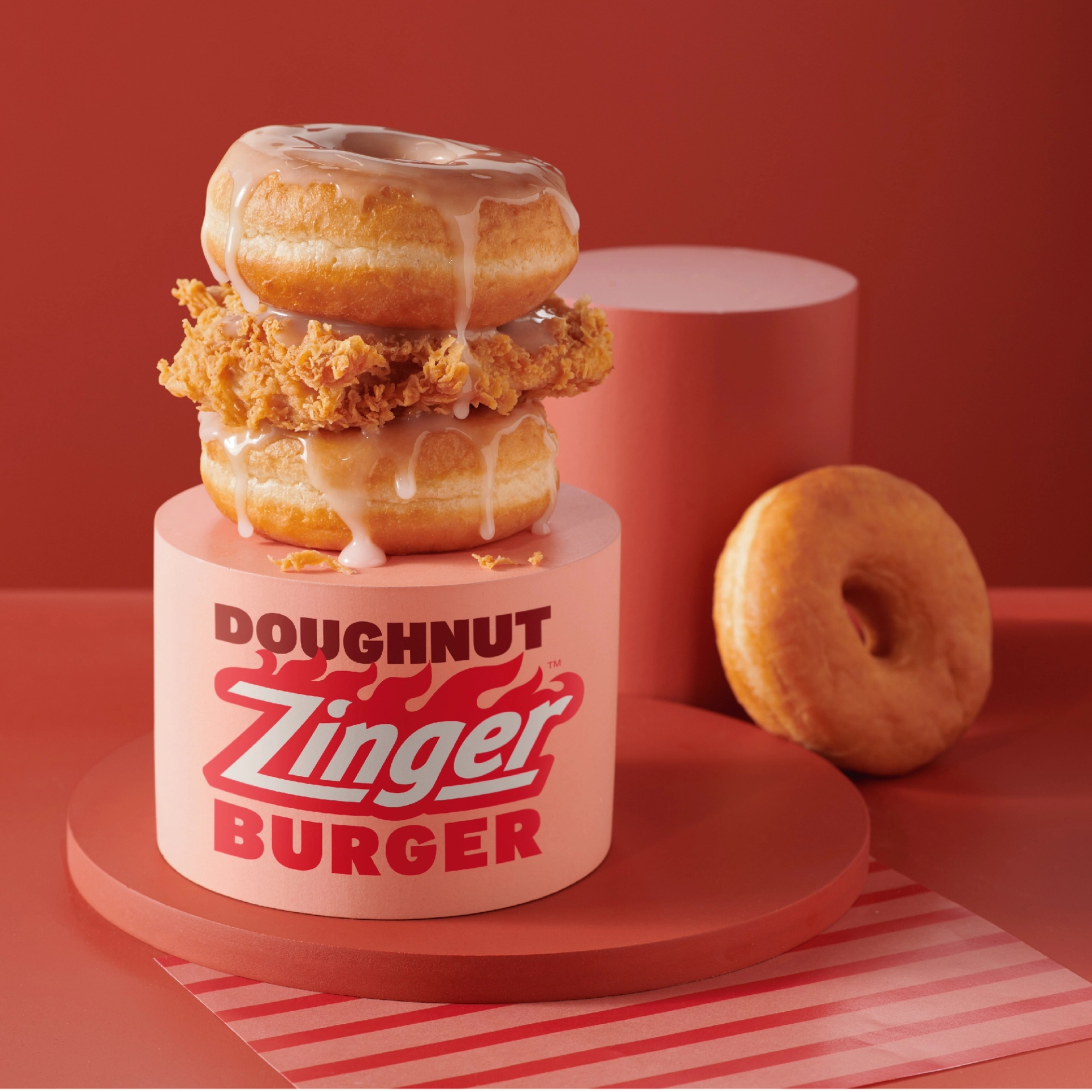 KFC - KFC BRINGS FANS A NEVER-BEFORE-NEVER-AGAIN EXPERIENCE AND LIMITED ...