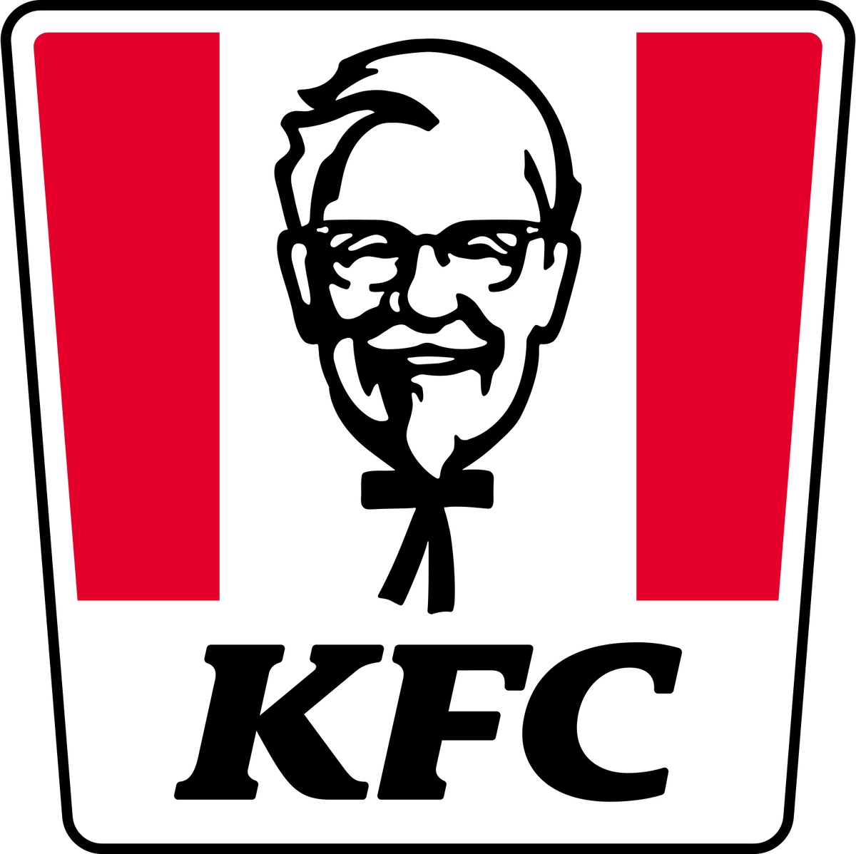 KFC - KFC CANADA RE-CREATES THE VOICE OF COLONEL SANDERS USING AWS AI ...