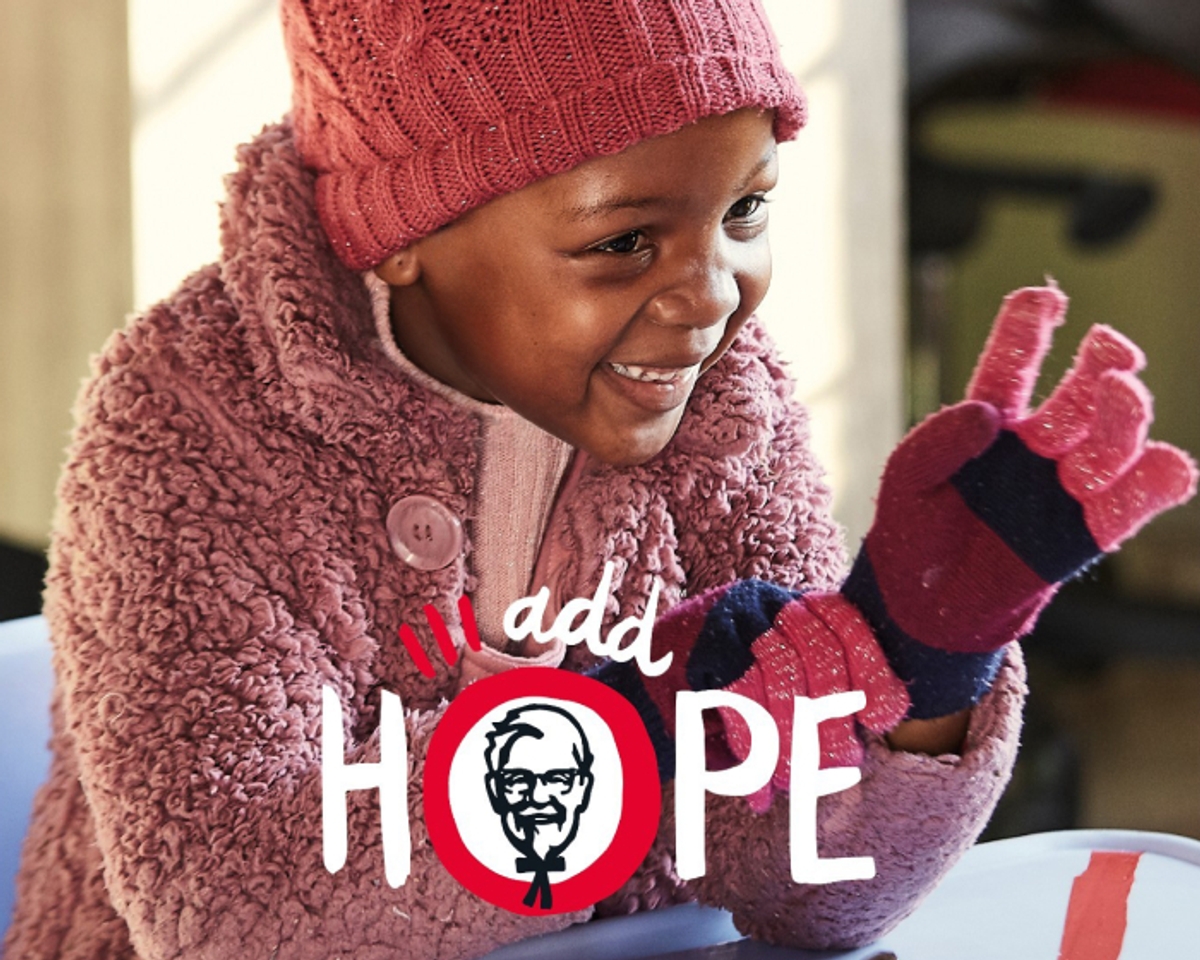 KFC - People & Communities | KFC