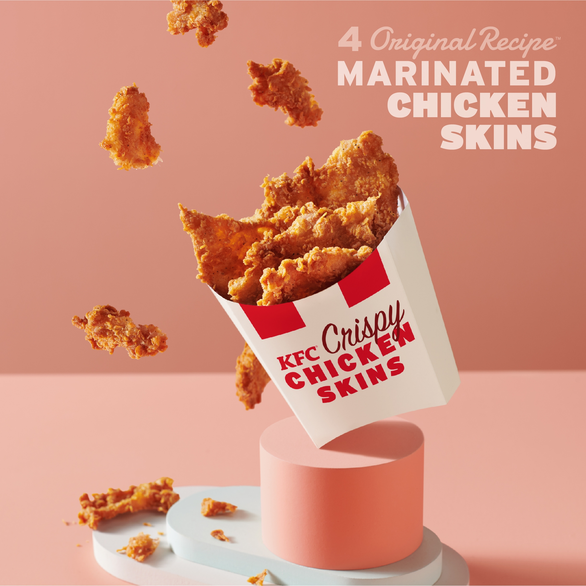 KFC - KFC BRINGS FANS A NEVER-BEFORE-NEVER-AGAIN EXPERIENCE AND LIMITED ...