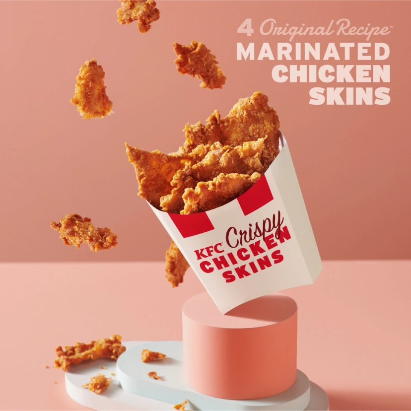 KFC - KFC BRINGS FANS A NEVER-BEFORE-NEVER-AGAIN EXPERIENCE AND LIMITED ...