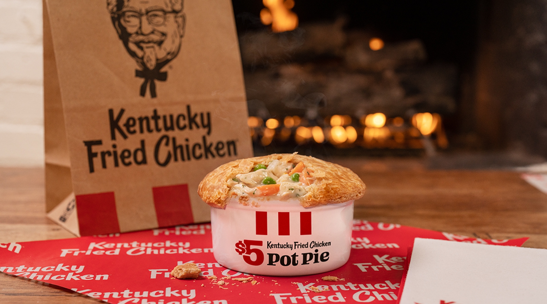 KFC - KFC® Offers A Massive Deal on a Comfort Food Classic | KFC