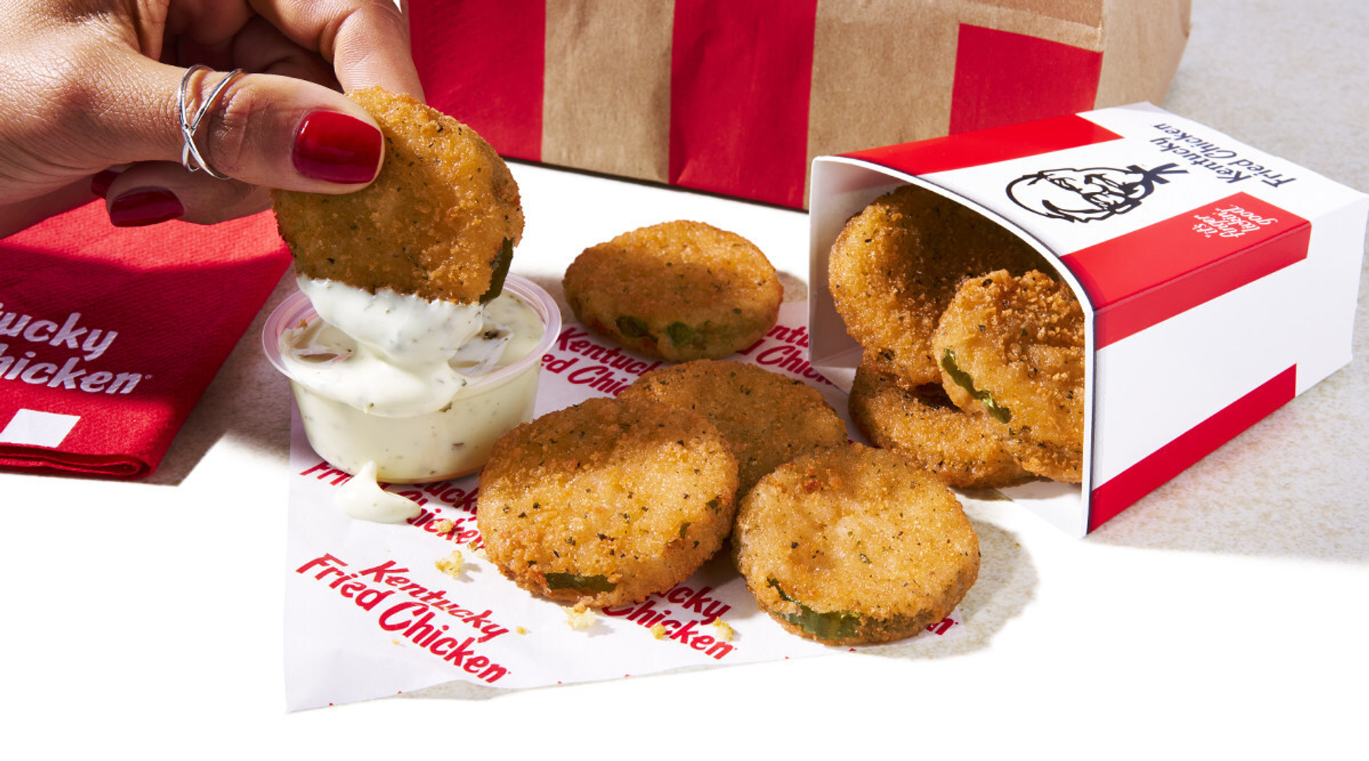 KFC - KFC® Begins its Comeback Era, Issues Come Back Call to Fried ...