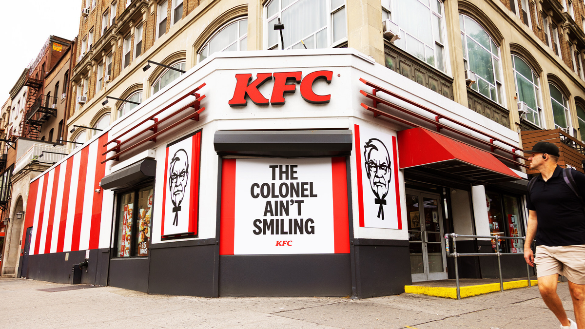 KFC - KFC® Begins its Comeback Era, Issues Come Back Call to Fried ...