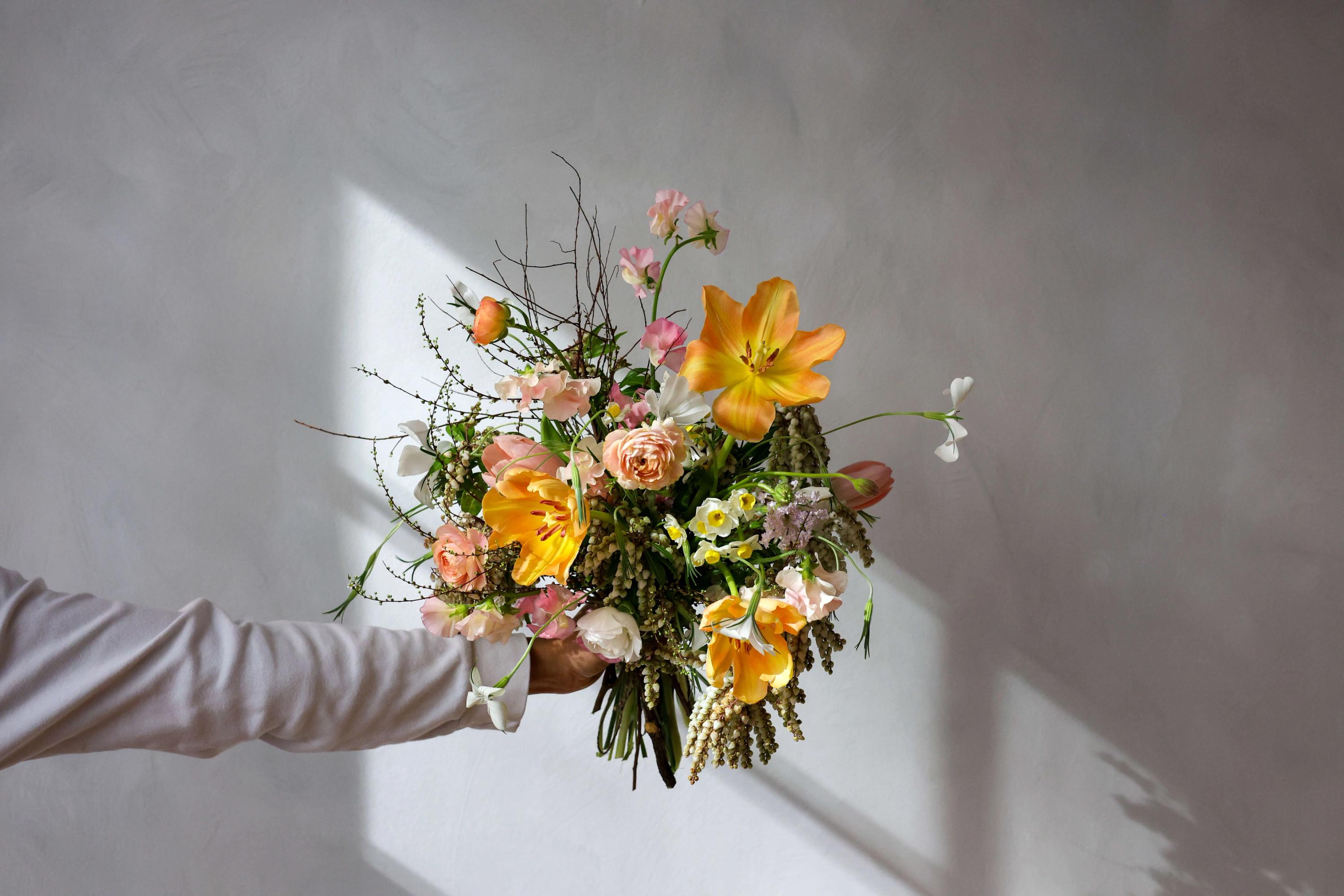Fox Fodder Flowers