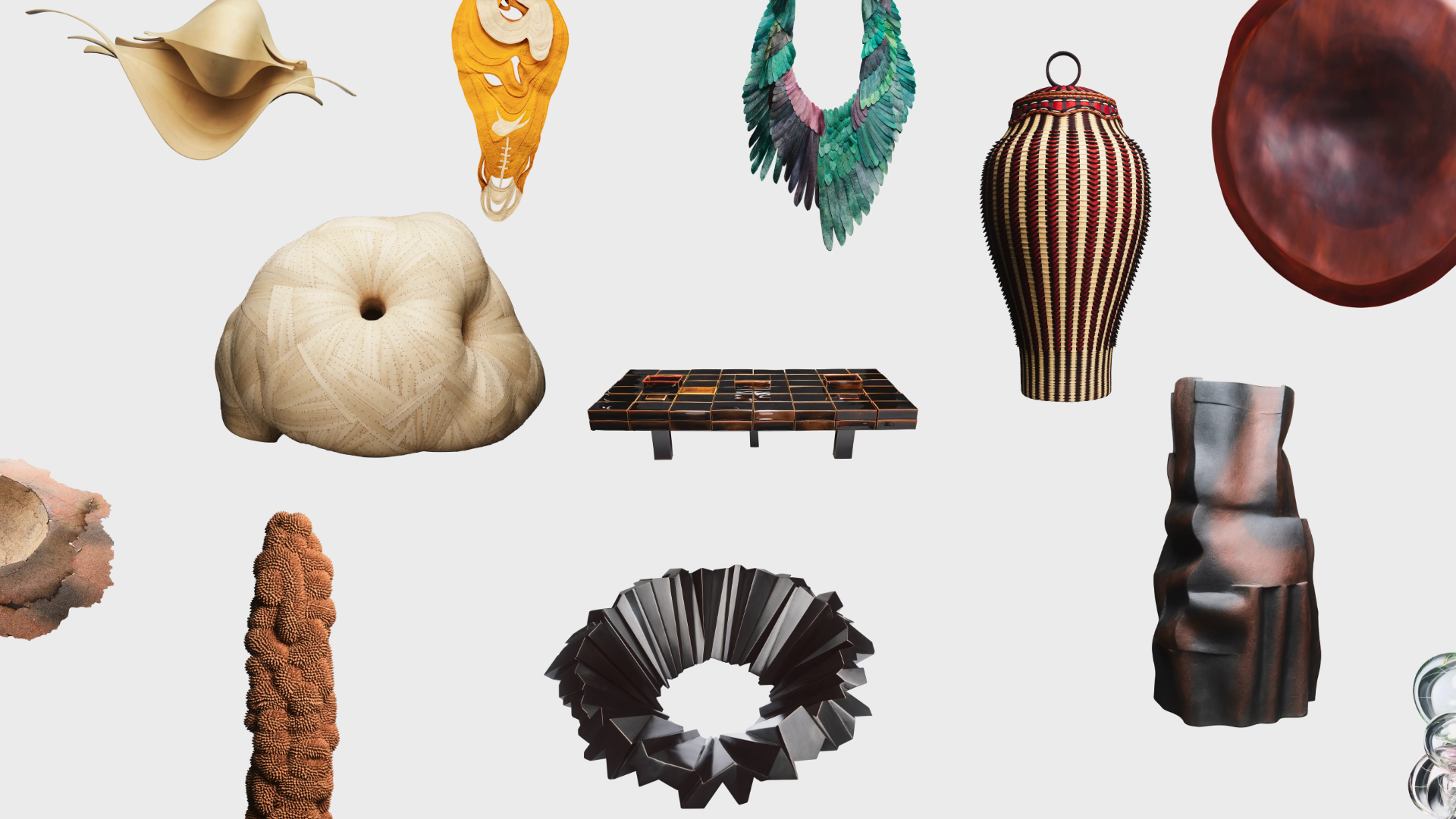 Loewe - Craft Prize 2024 | Hidden Mountain