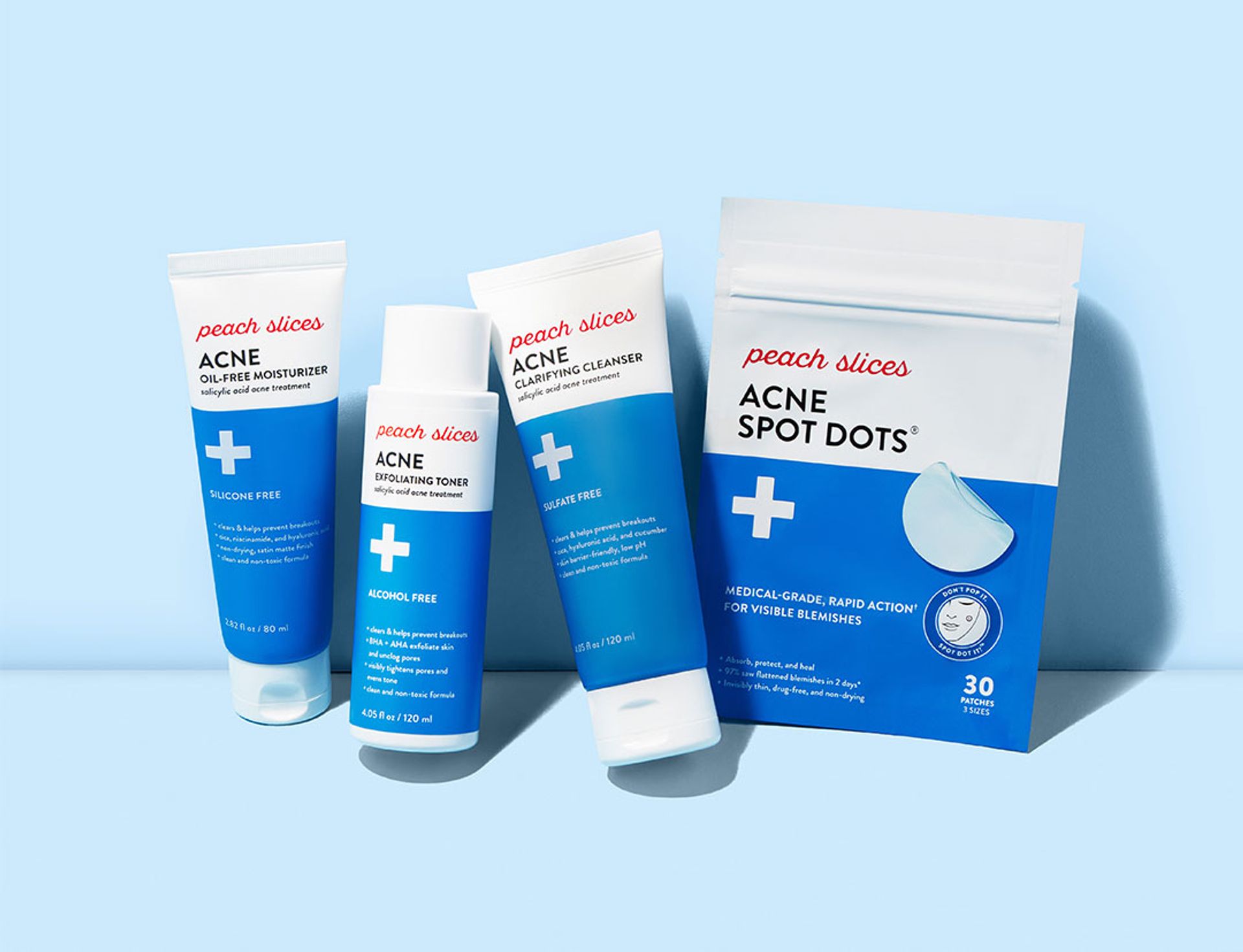 Acne OTC Collection