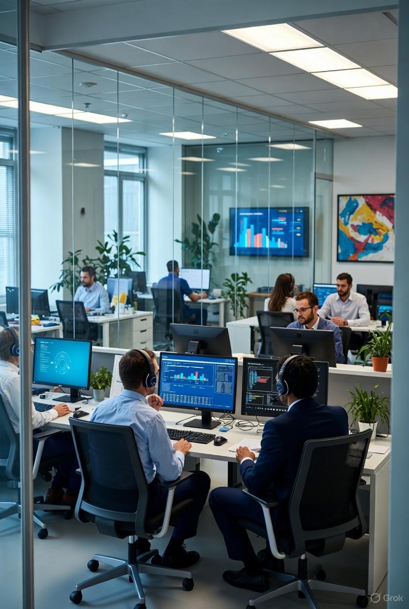 What AI-Native Law Firms Mean for Legal Services | FinTech Law