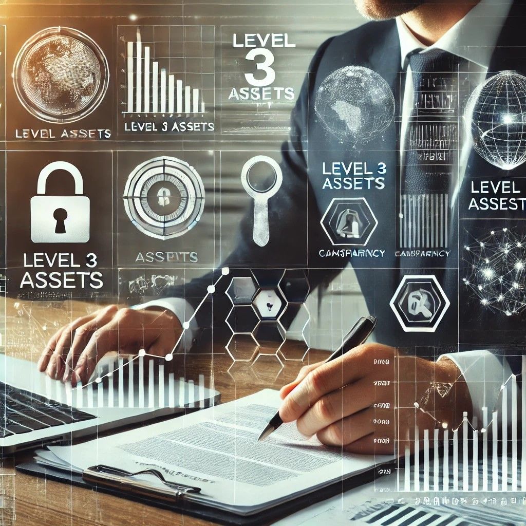 Fair Valuations for Level 3 Assets: Essential Analysis and Compliance Steps
