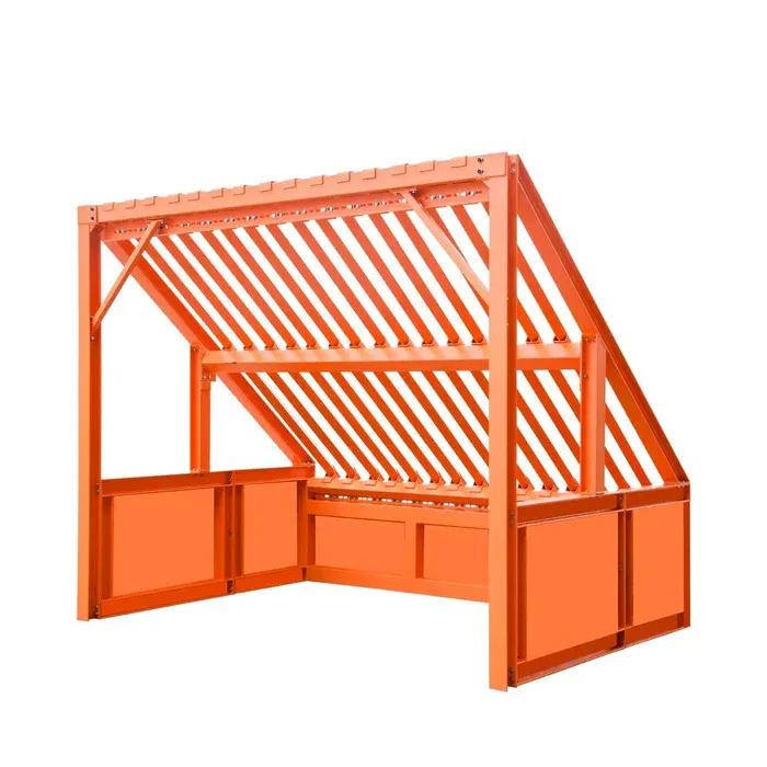 Grizzly Rock Screen Rental | Static Grizzly Screen for Rent - Scott ...