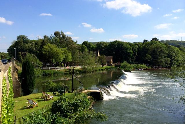 Ultimate Romantic Spots - Bath, England | The Bath Guide