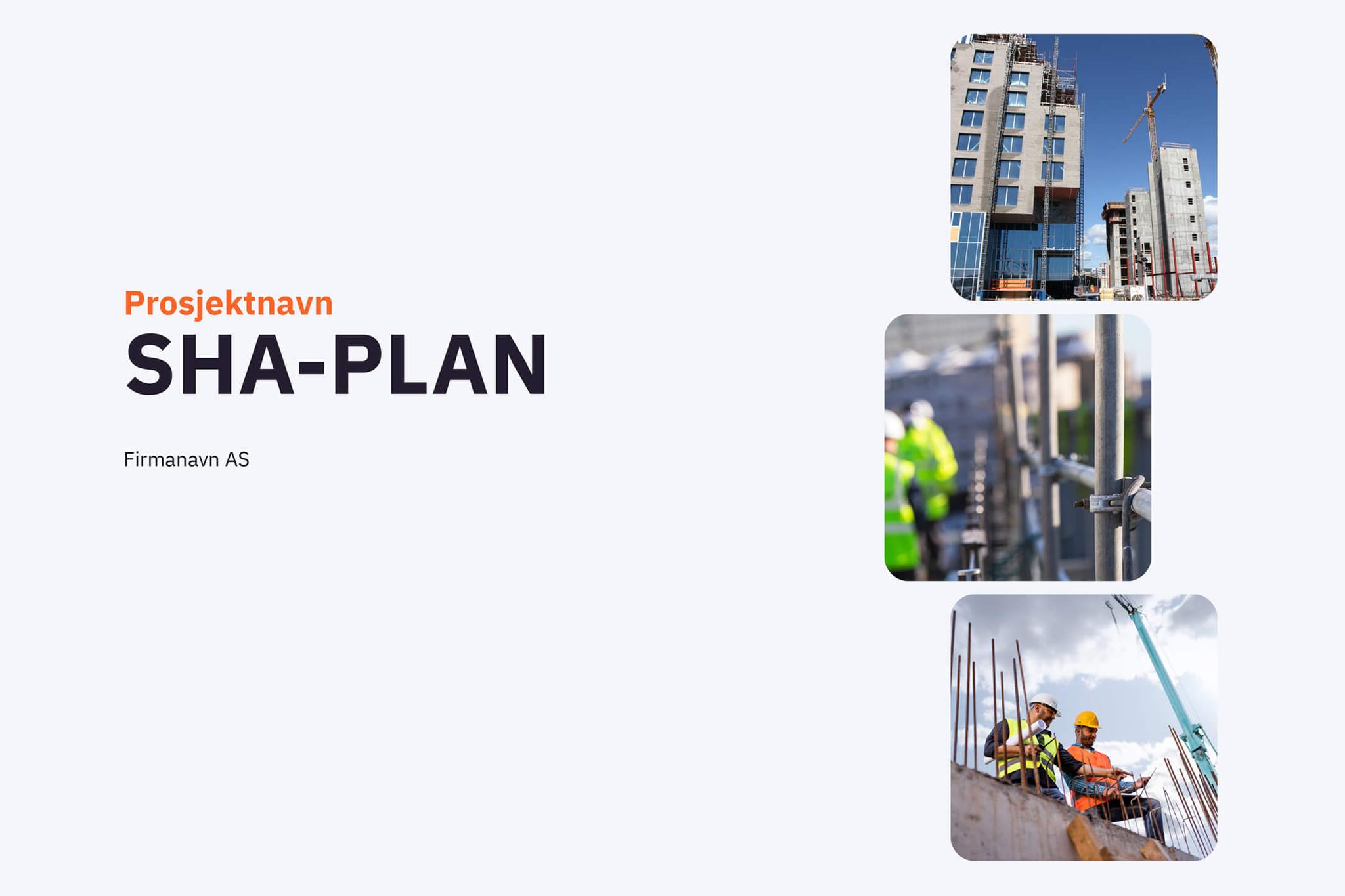 SHA-plan: Alt du trenger å vite + gratis SHA-mal | Svenn