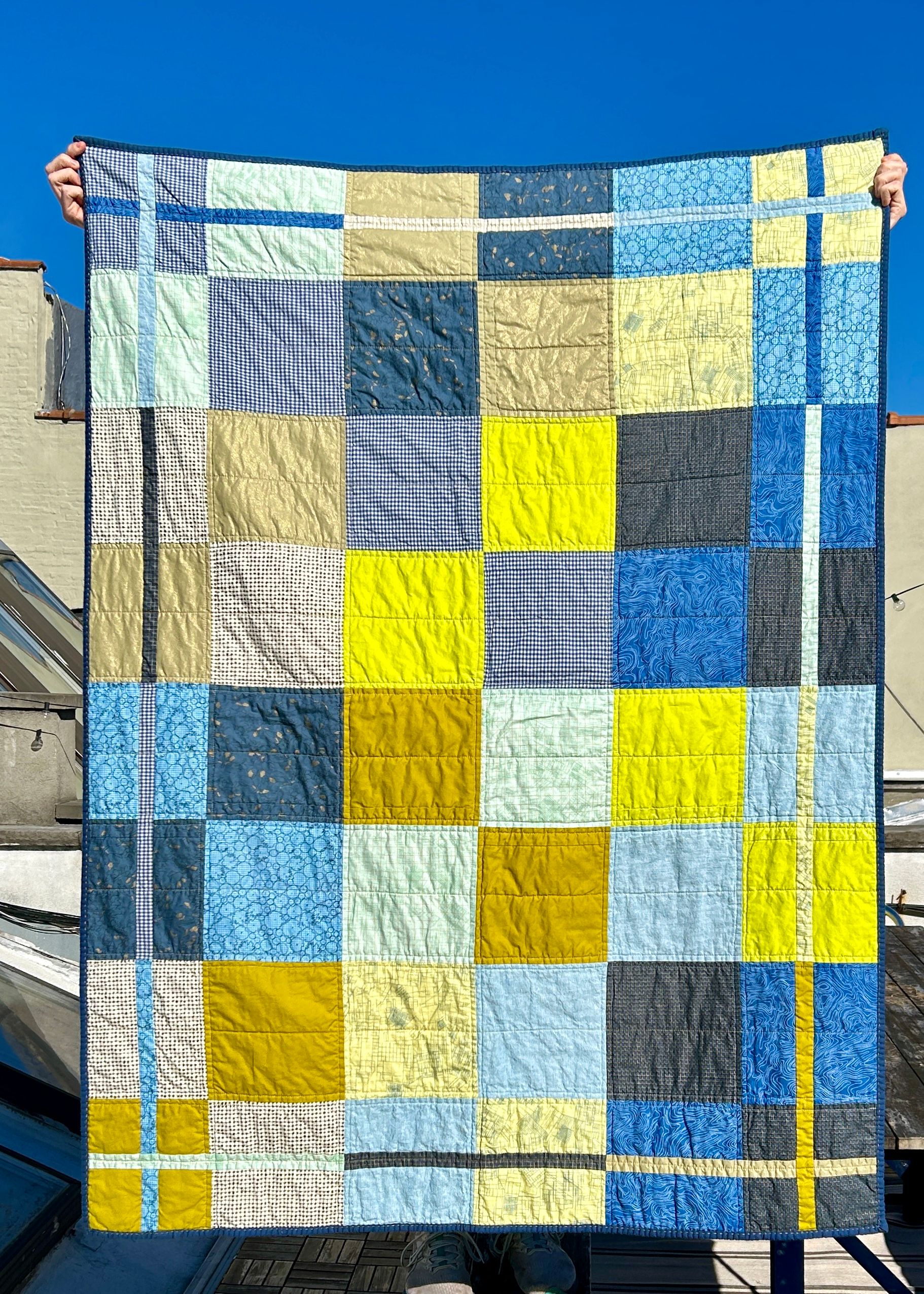 Gibson Threads: Quilt Calculator