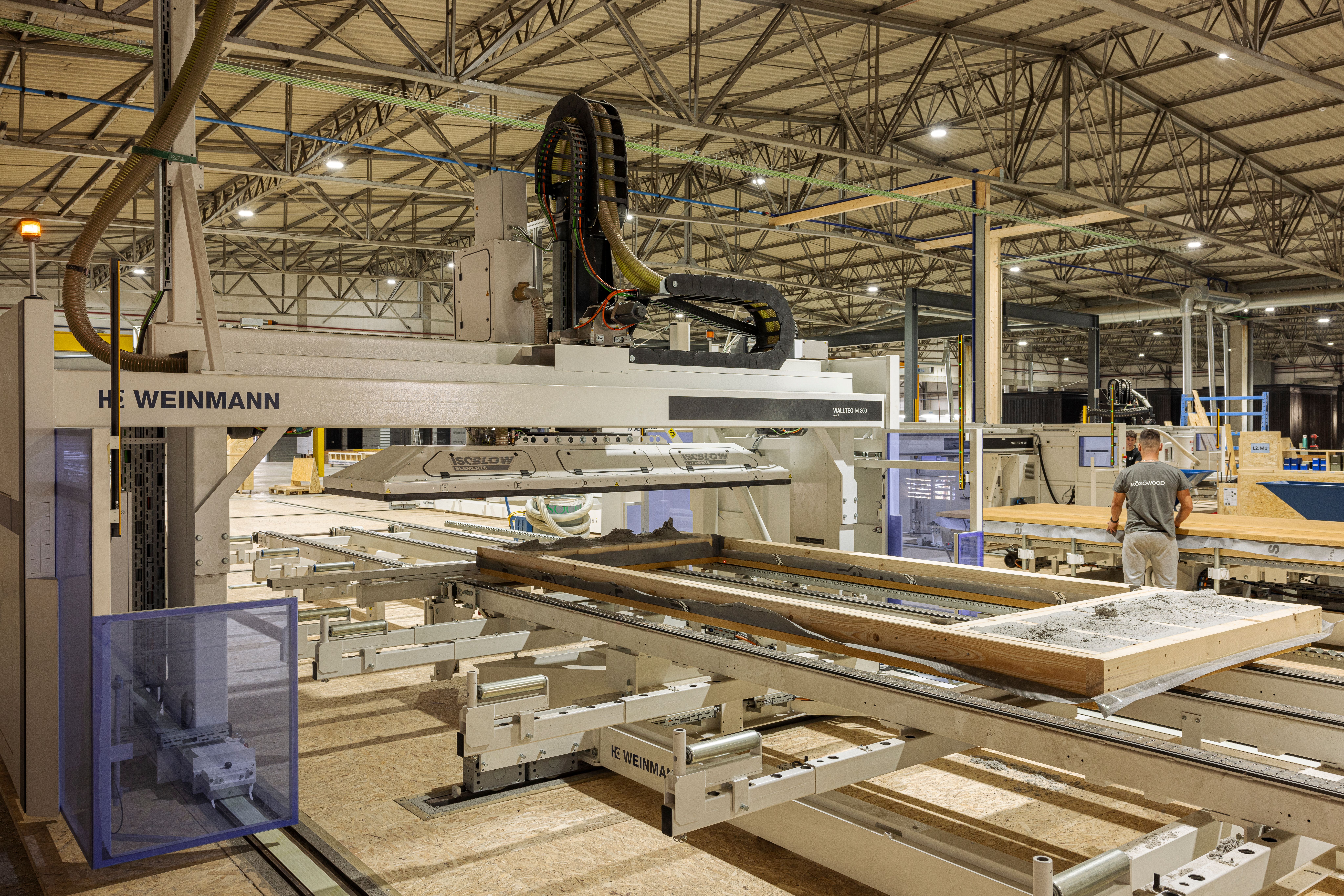 The High Performance of Timber Construction: Acoustic and Thermal ...