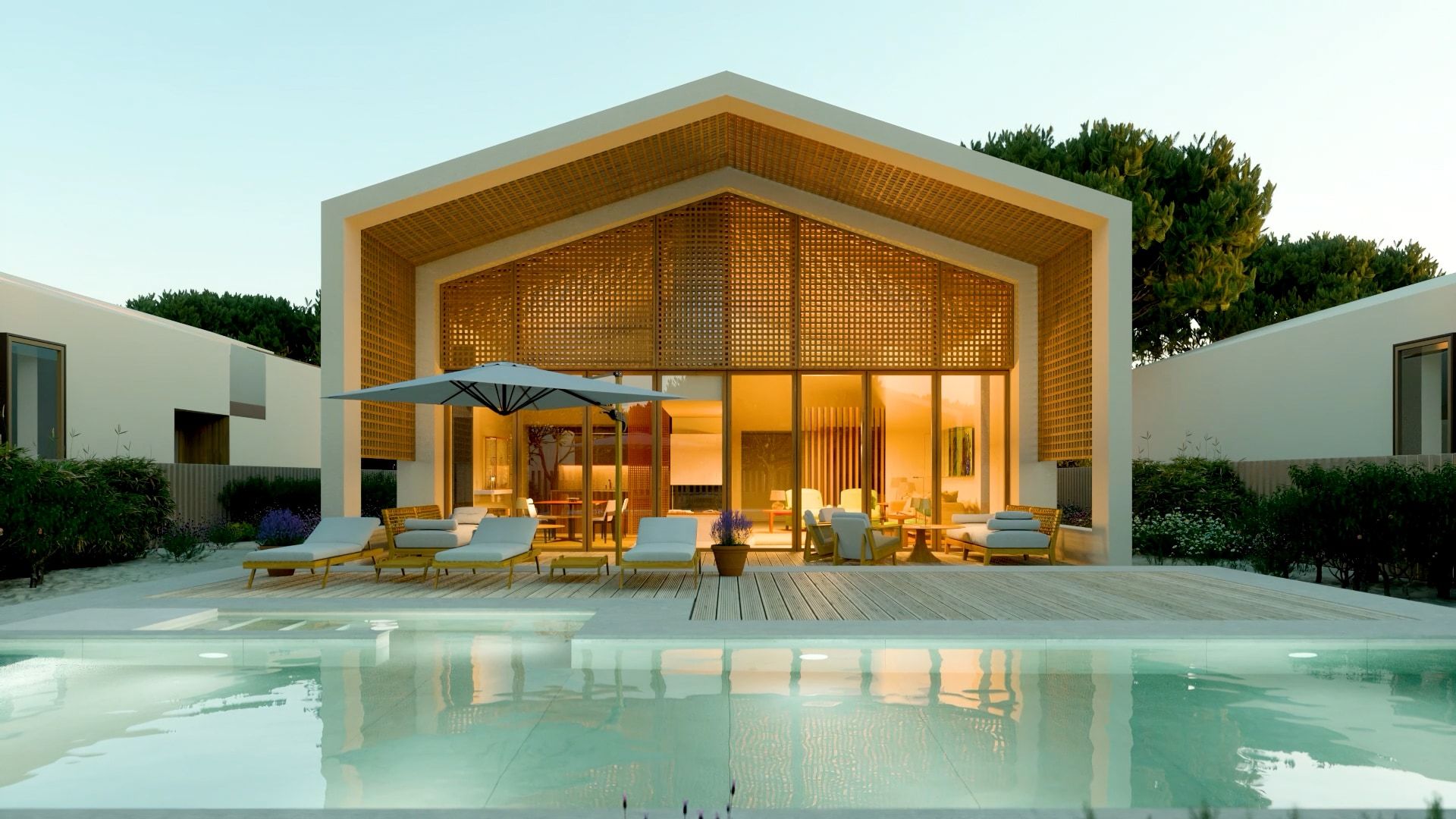 Residencial Property in Comporta | Kōzōwood — In balance with nature