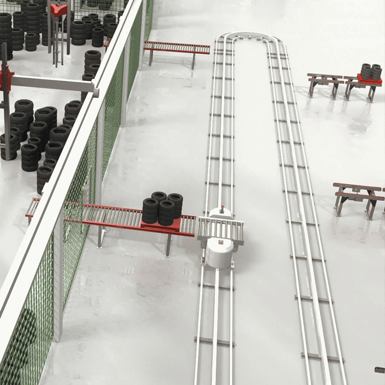 Shuttle Loop System (SLS)