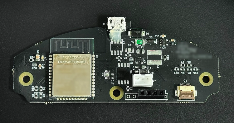 Hacking a Smart Home Device - James Warner